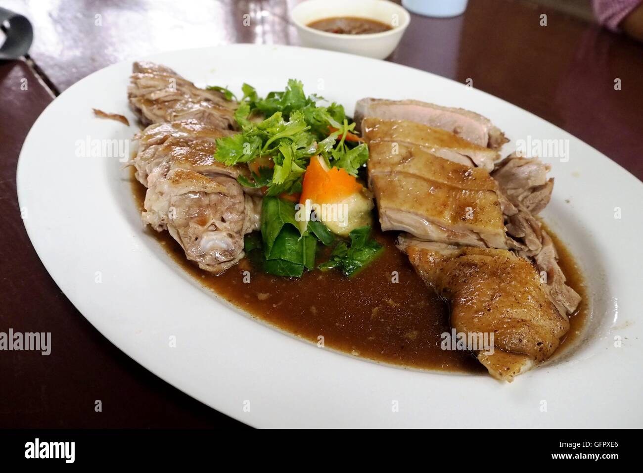 How to make steam roast hi-res stock photography and images - Alamy