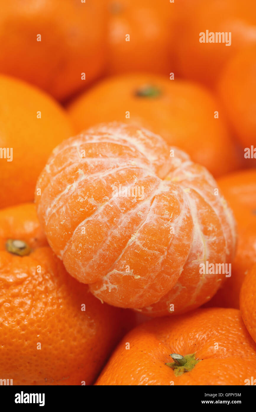 Tangerines hi-res stock photography and images - Alamy