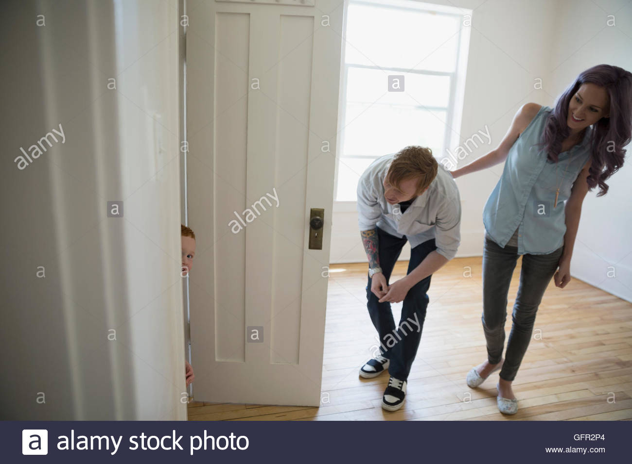 Empty family hi-res stock photography and images - Alamy