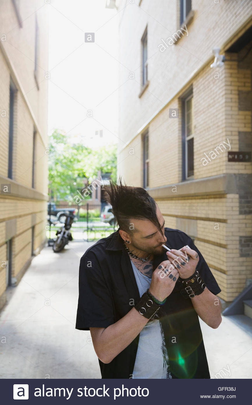 Mohawk building hi-res stock photography and images - Alamy