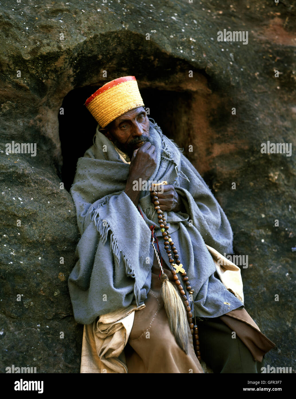 Hermit monk hi-res stock photography and images - Alamy