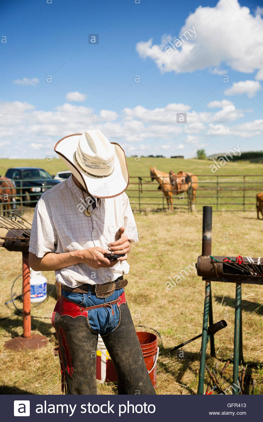 Cattle rancher hi-res stock photography and images - Alamy