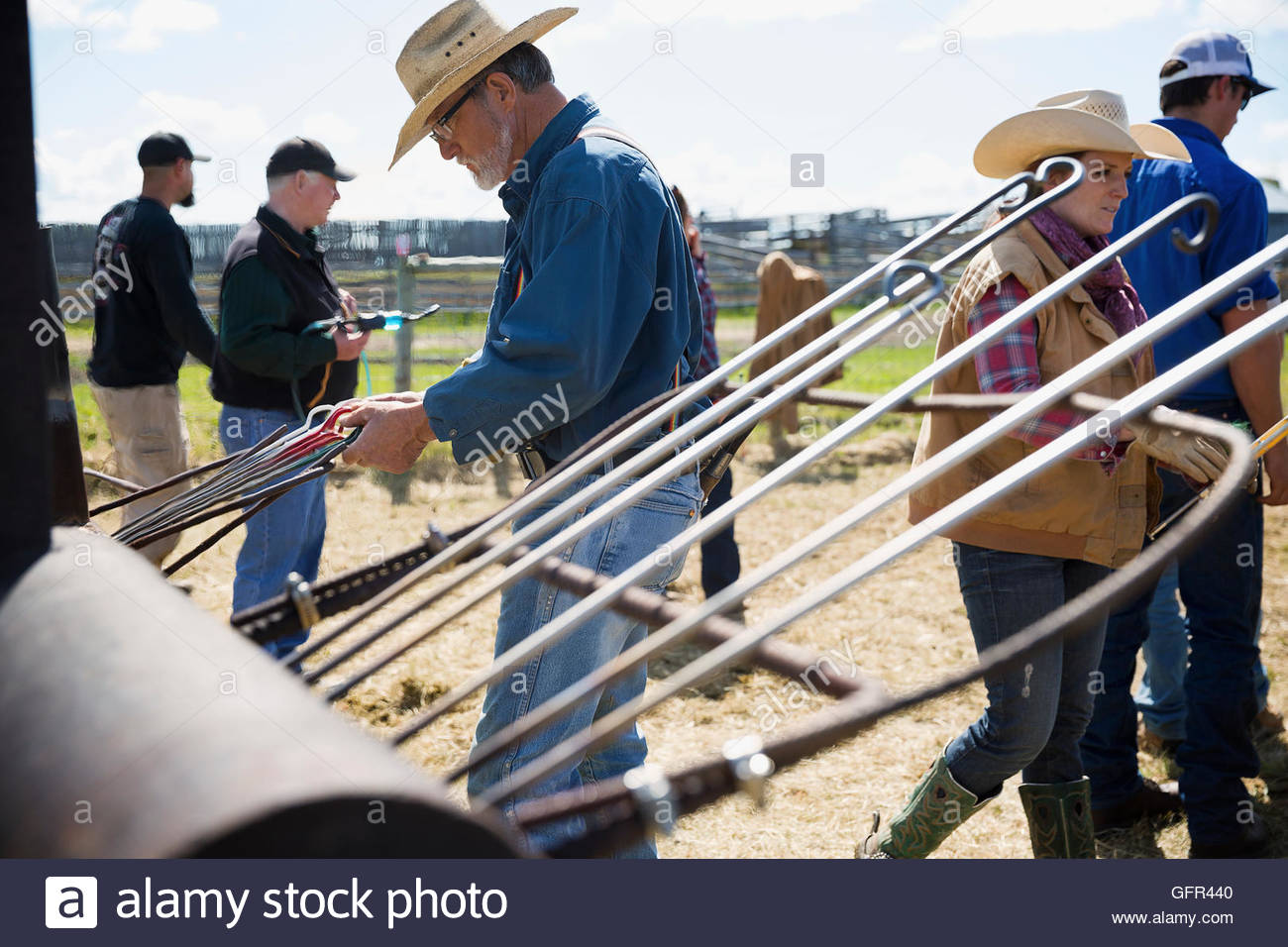 Branding iron hi-res stock photography and images - Alamy