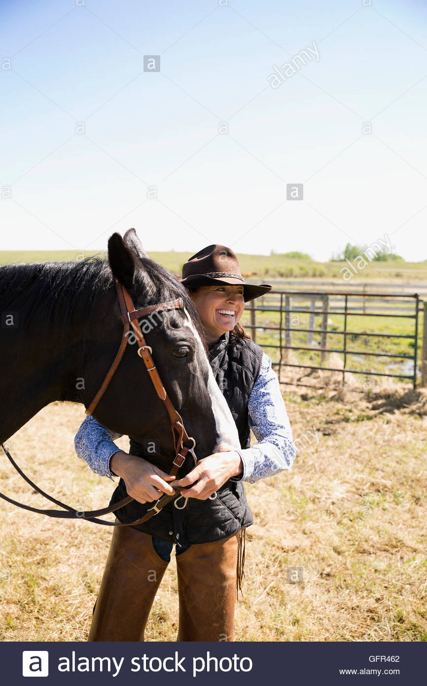 Rancher cattle hi-res stock photography and images - Alamy