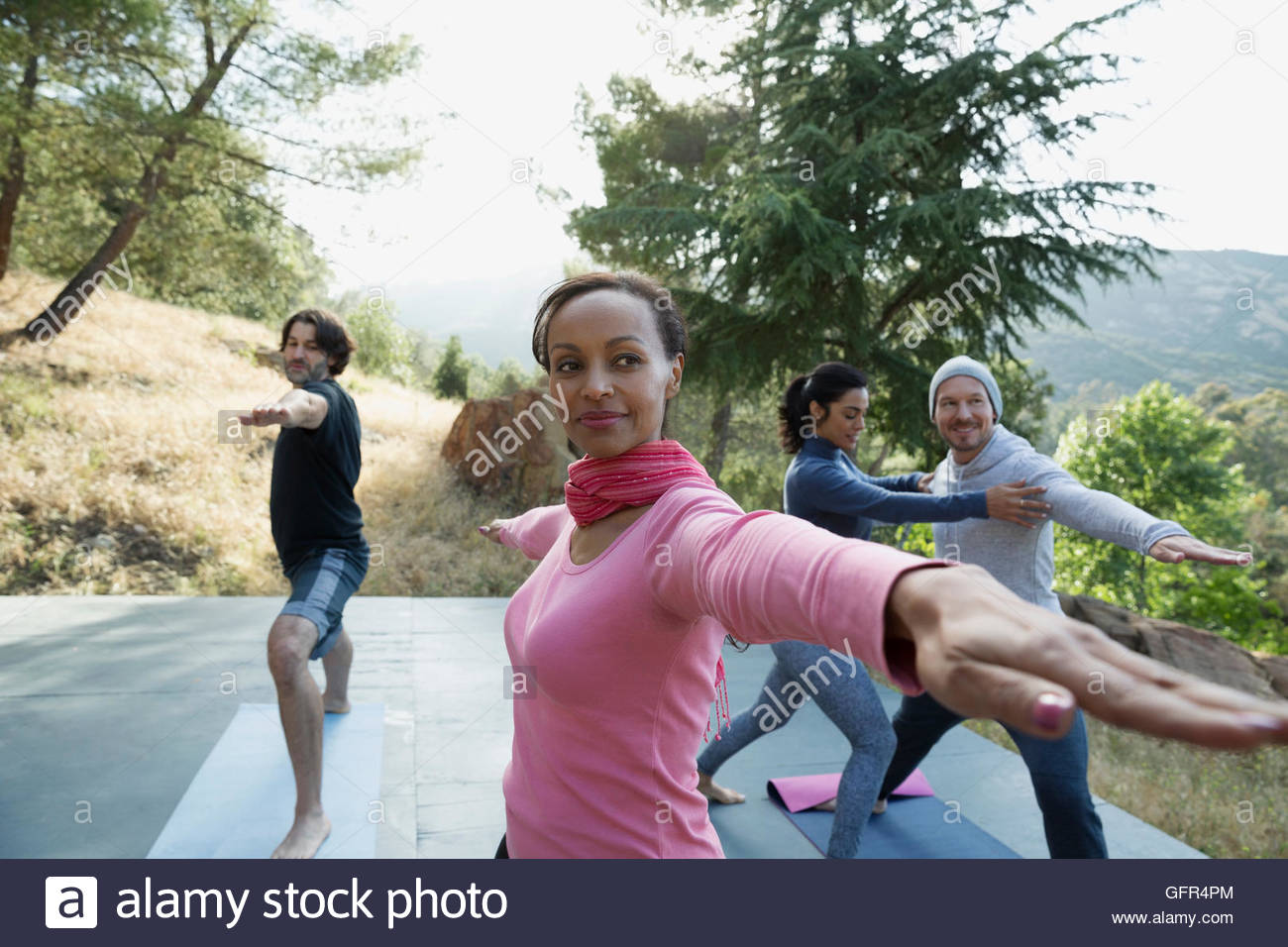 Confident pose hi-res stock photography and images - Alamy