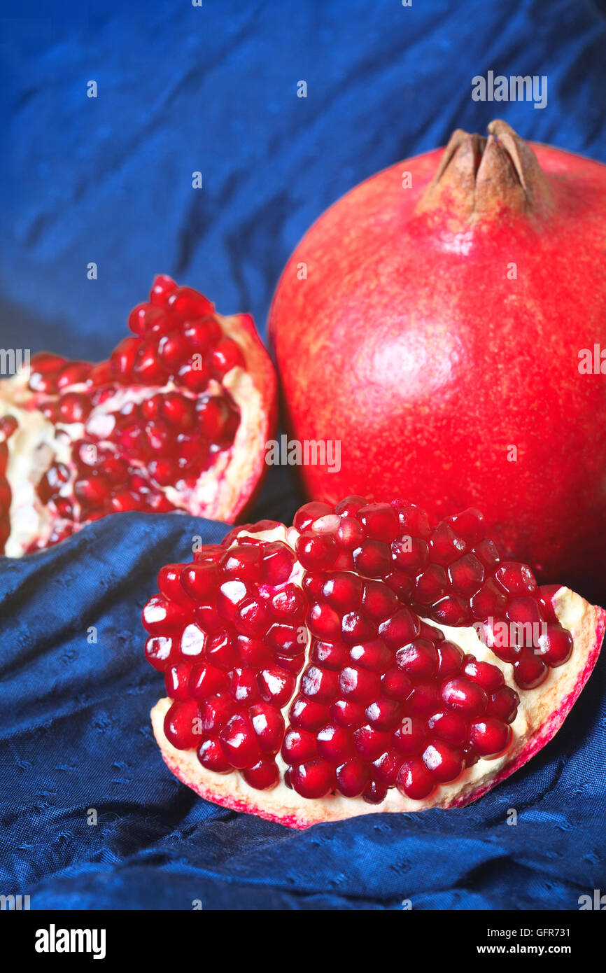 Blue food color hi-res stock photography and images - Alamy