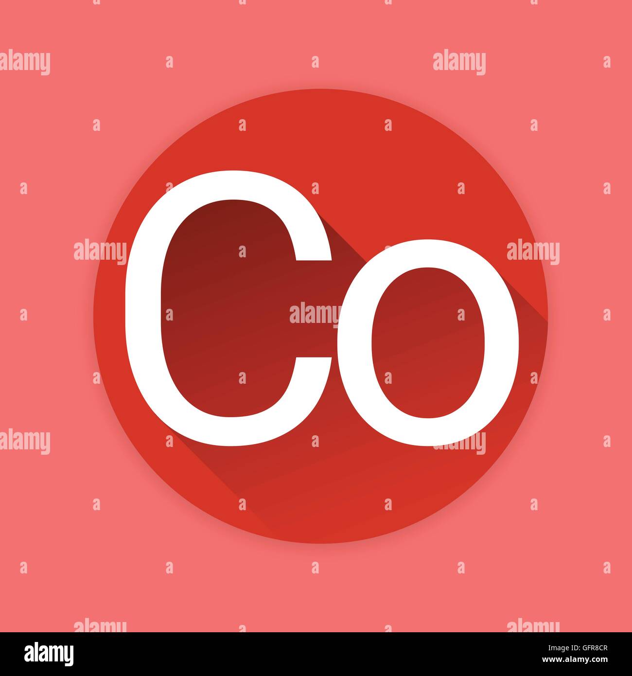 Co element hi-res stock photography and images - Alamy