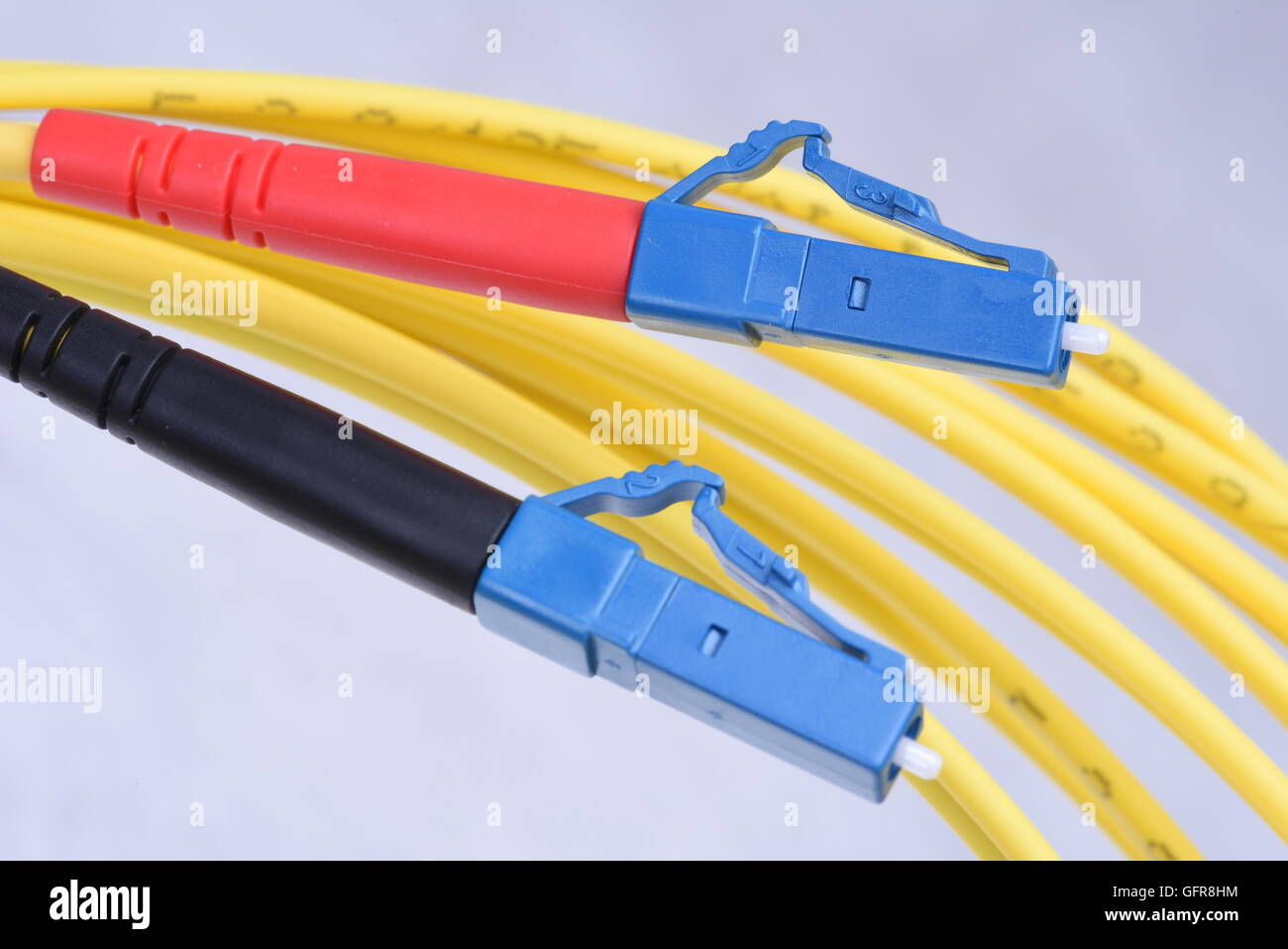 Lc connector hi-res stock photography and images - Alamy