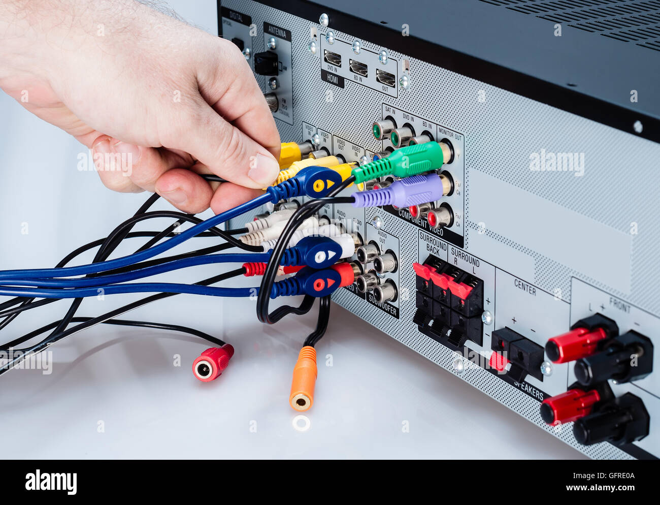 Av Receiver Cables at Tracy Macias blog