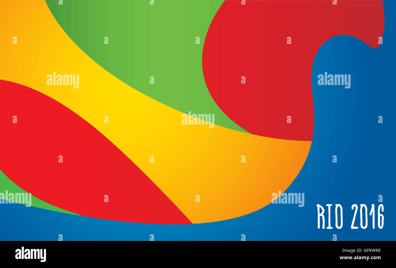 Rio background hi-res stock photography and images - Alamy