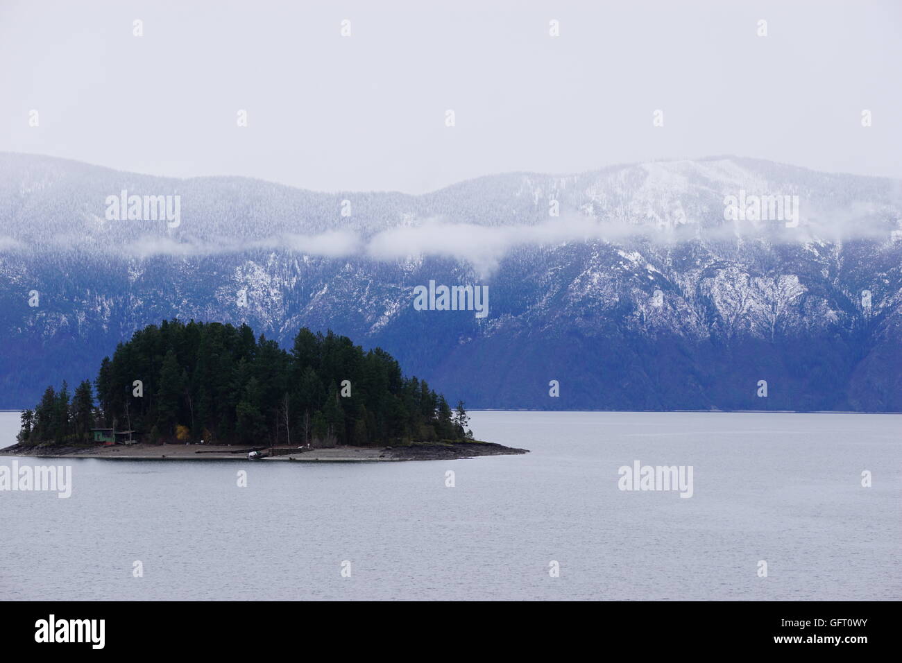 Lake pend oreille hi-res stock photography and images - Alamy