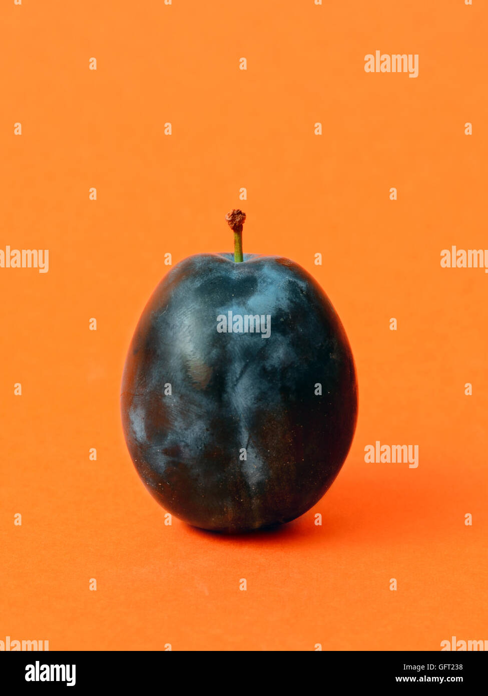 Alone plum hi-res stock photography and images - Alamy