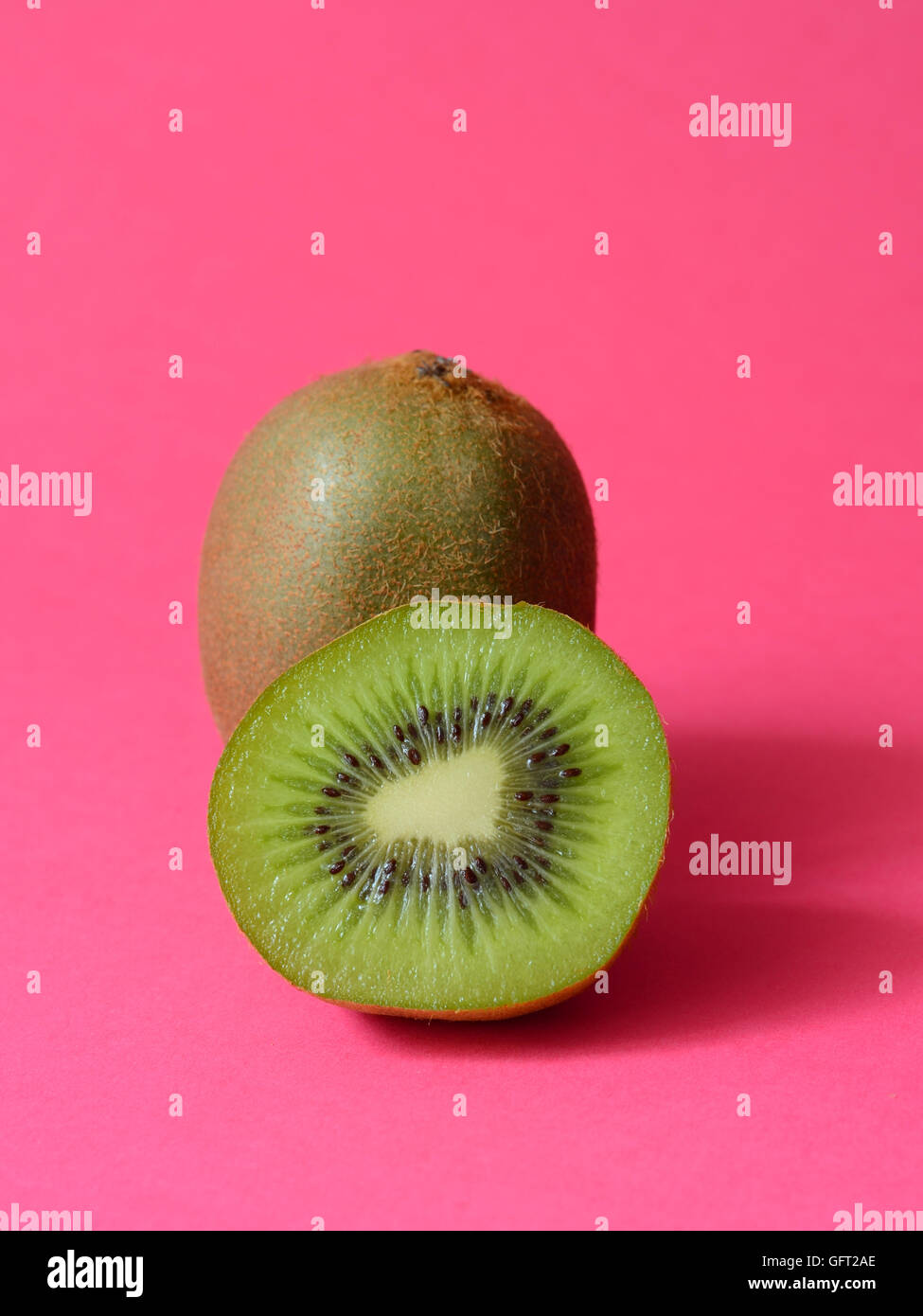 Pink kiwi hi-res stock photography and images - Alamy