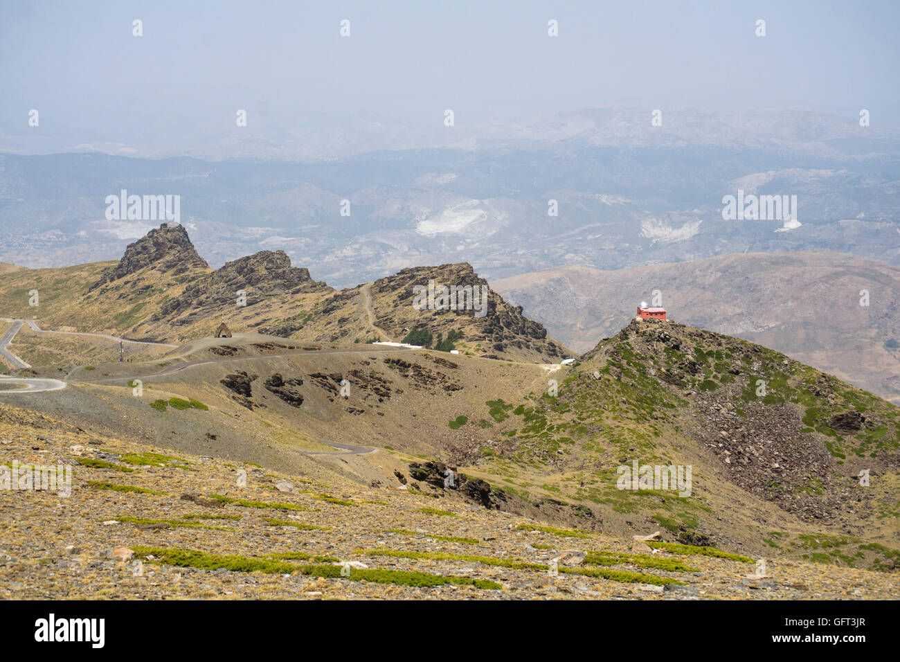 Iram telescope hi-res stock photography and images - Alamy