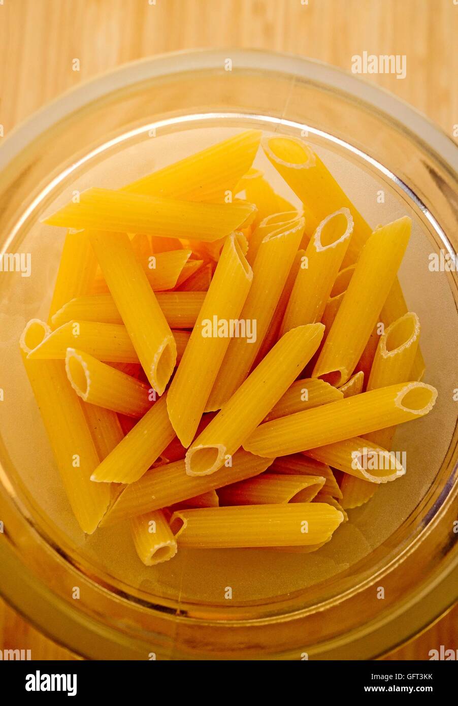 Penne rigate hi-res stock photography and images - Alamy
