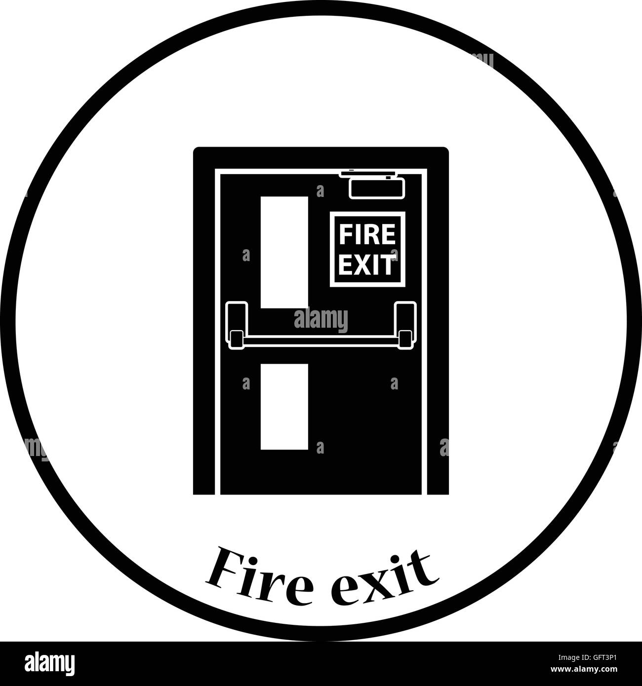 Fire depart Stock Vector Images - Alamy