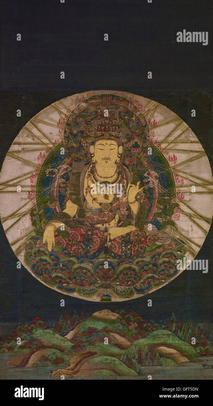 Kokuzo Bosatsu High Resolution Stock Photography and Images - Alamy