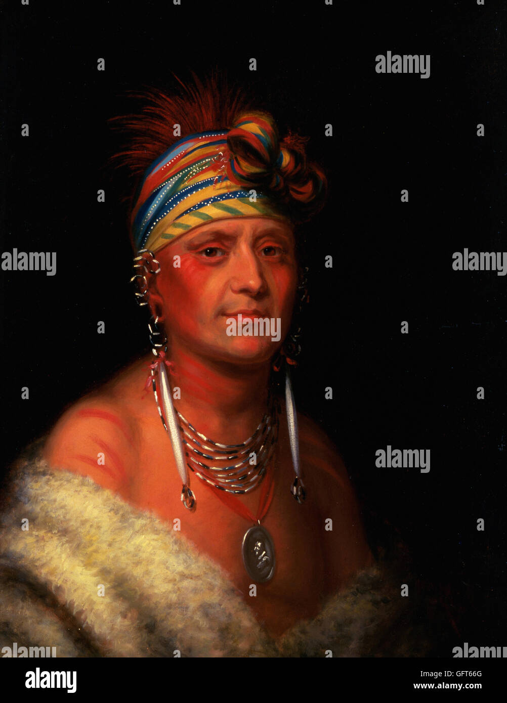 King charles bird hi-res stock photography and images - Alamy