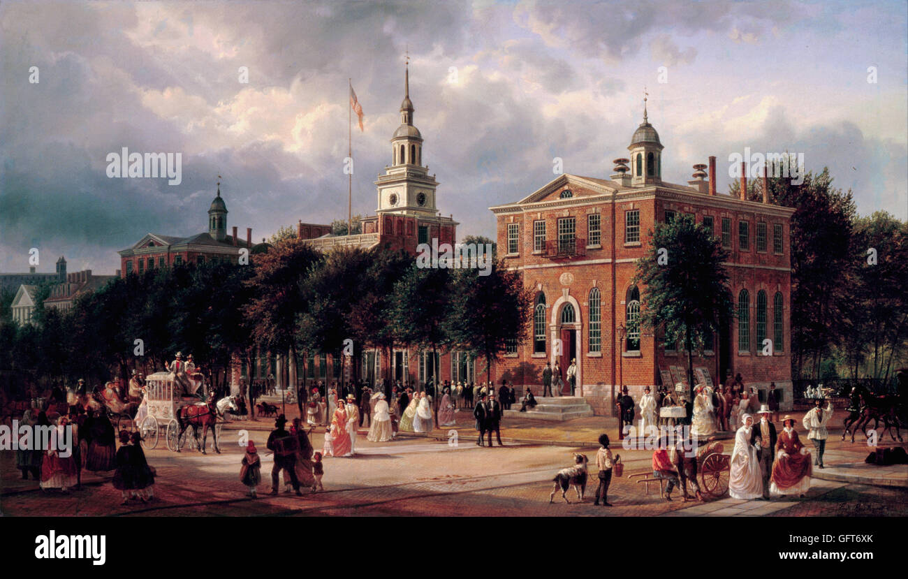 Independence Hall 1787
