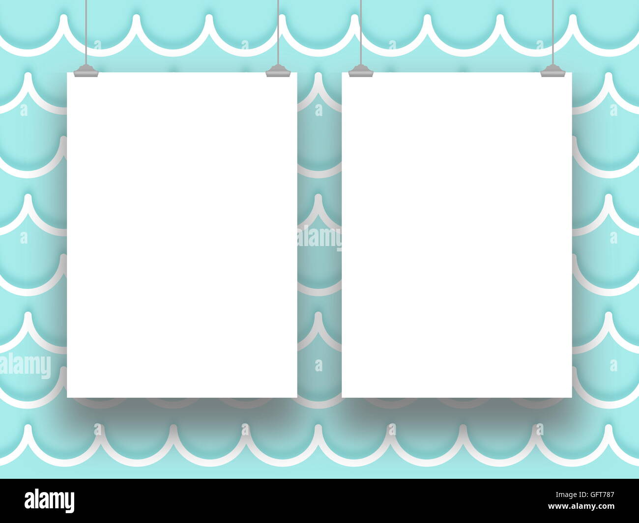 Clips wave hi-res stock photography and images - Alamy