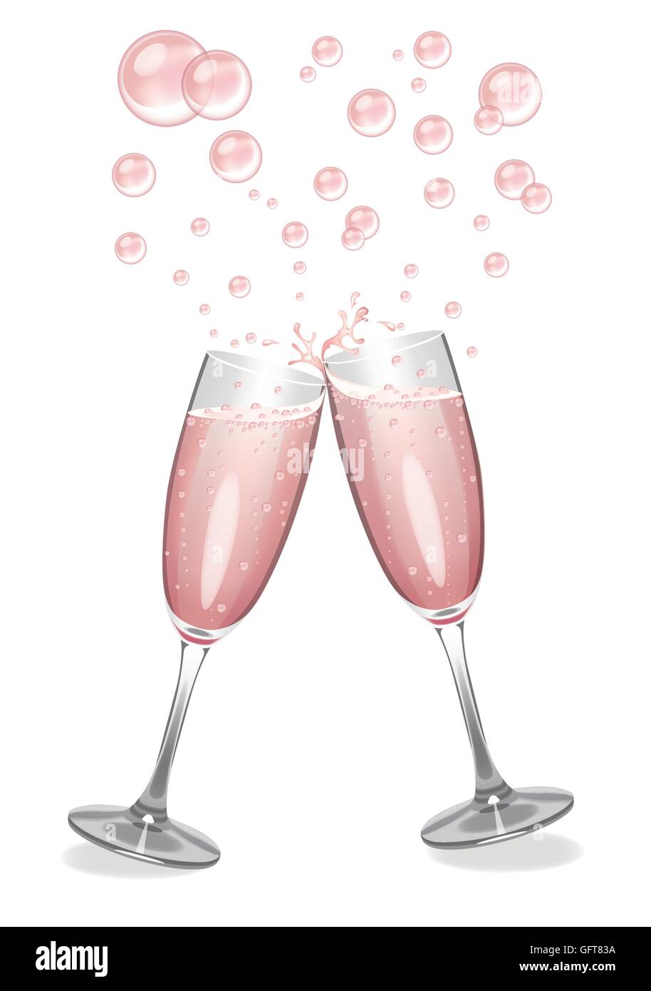 Champagne bubbles Stock Vector Images - Alamy Champagne bubbles Stock Vector Images - Alamy