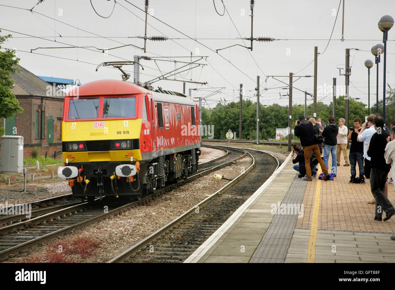 Class 90 Stock Photos & Class 90 Stock Images - Alamy