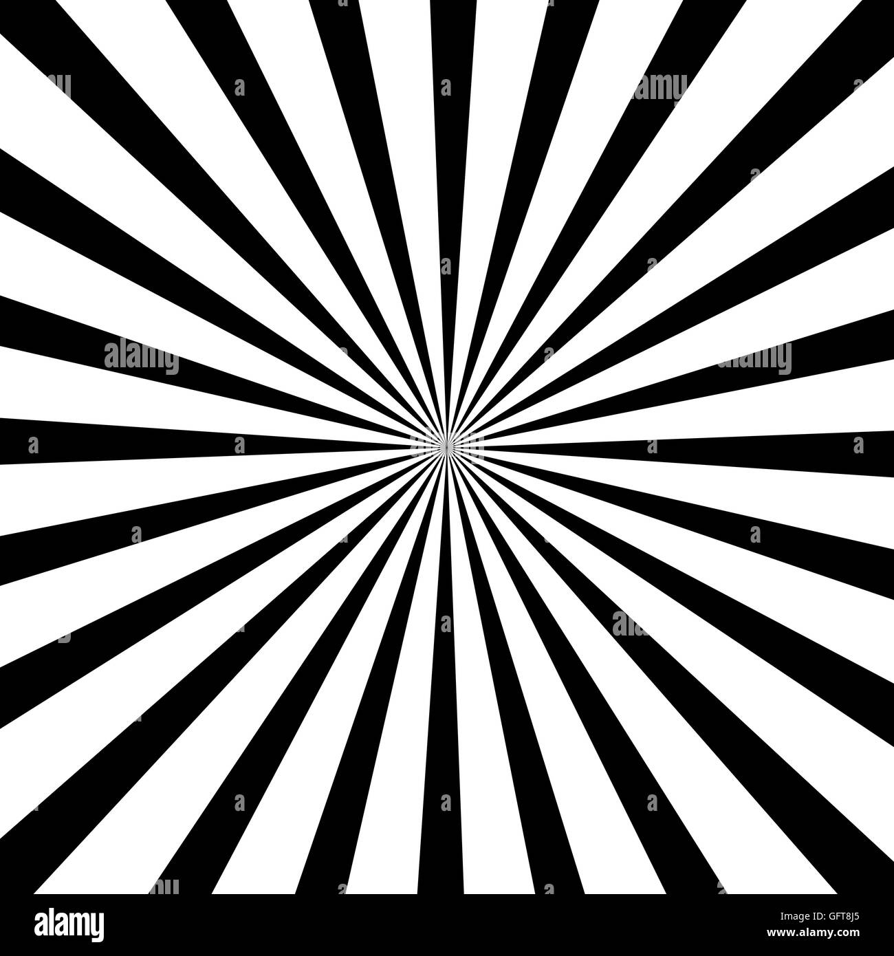 Abstract radial sun burst background Stock Vector Image & Art - Alamy