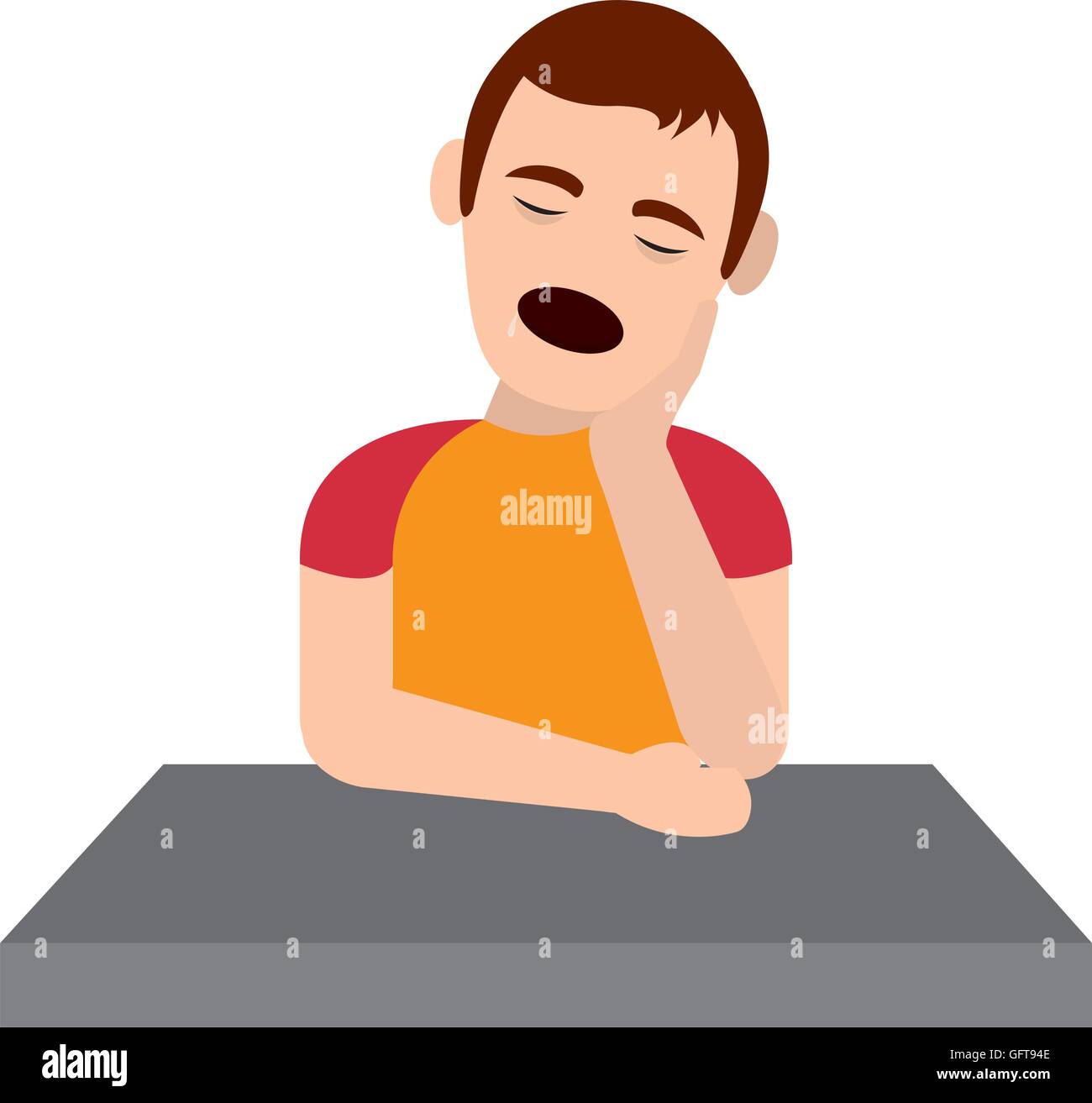 person sleeping icon Stock Vector Image & Art - Alamy