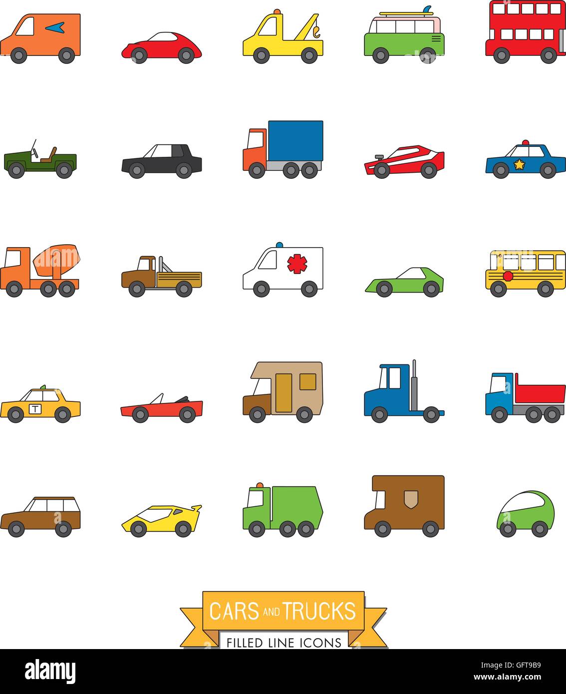 Tow motor Stock Vector Images - Alamy