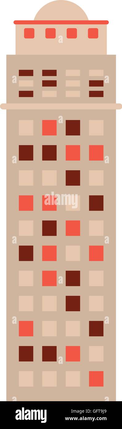 tall building icon Stock Vector Image & Art - Alamy