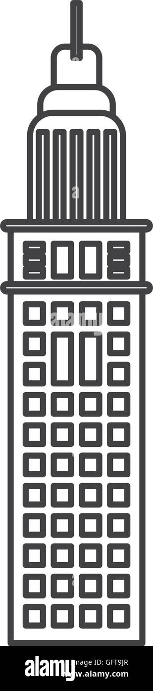 tall building icon Stock Vector Image & Art - Alamy