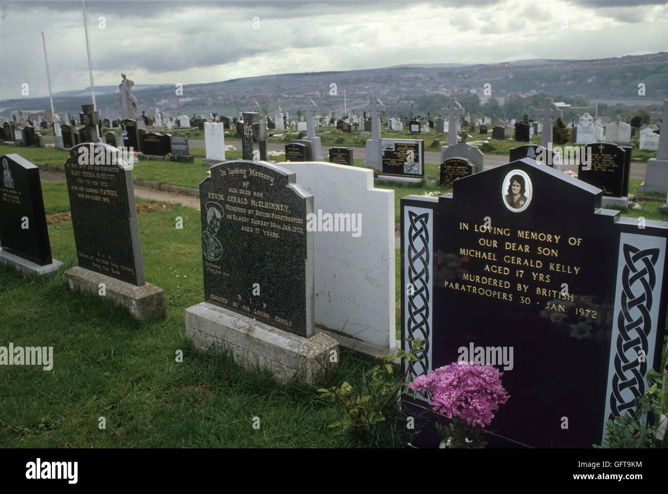 Hugh Pius Gilmour, Patrick Joseph Doherty, William Noel Nash. Murdered ...