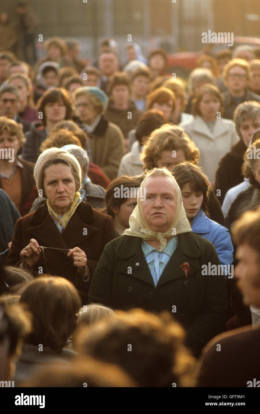 Northern ireland royal ulster constabulary hi-res stock photography and ...
