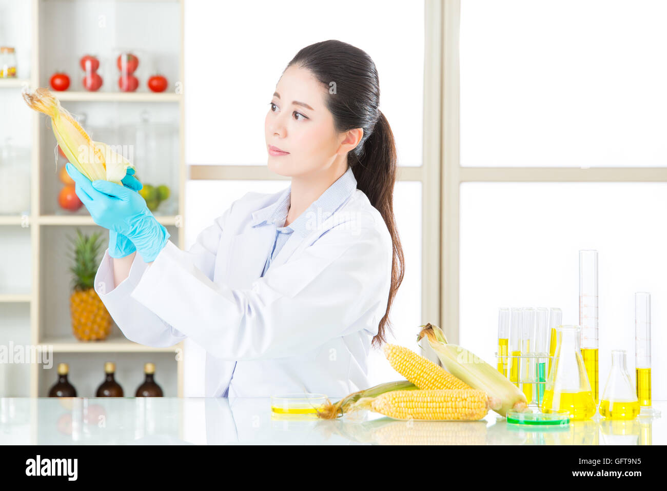 someone don't like genetic modification food, doesn't mean it's all bad ...