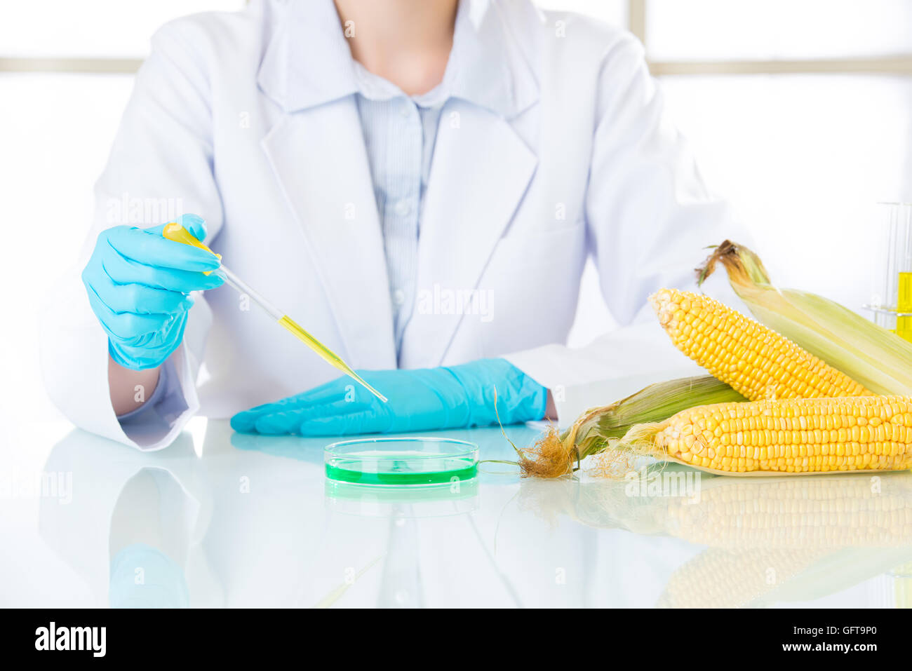 More genetically hi-res stock photography and images - Alamy