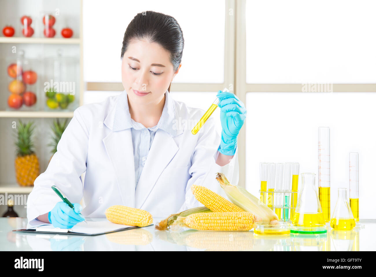 Data science test hi-res stock photography and images - Alamy