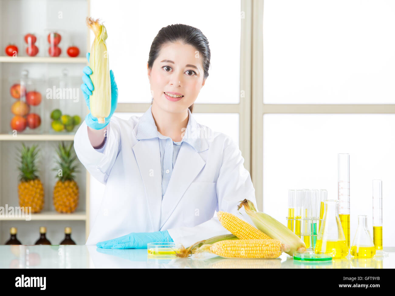 someone don't like genetic modification food, doesn't mean it's all bad ...