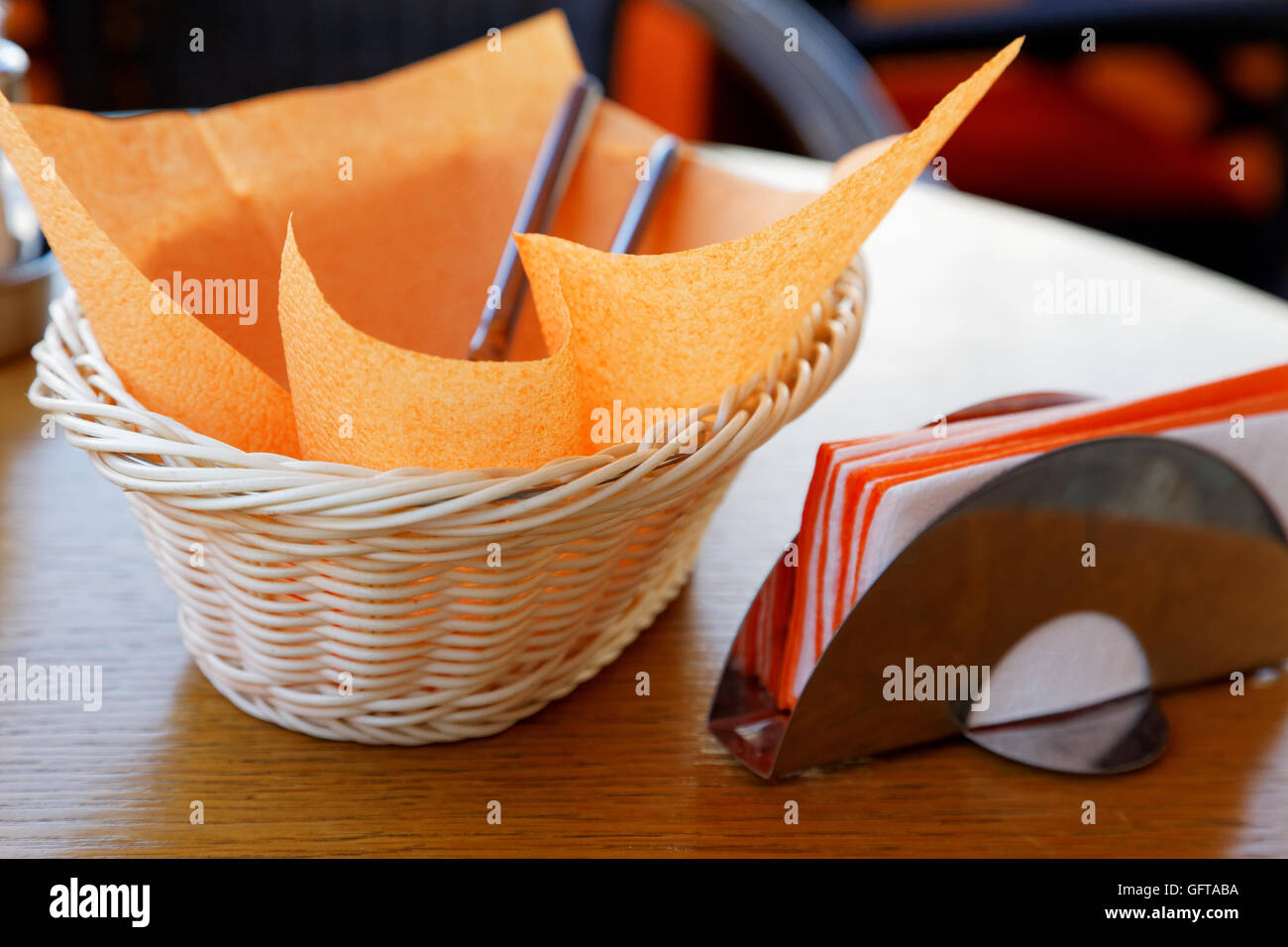 Cafe hygiene hi-res stock photography and images - Alamy