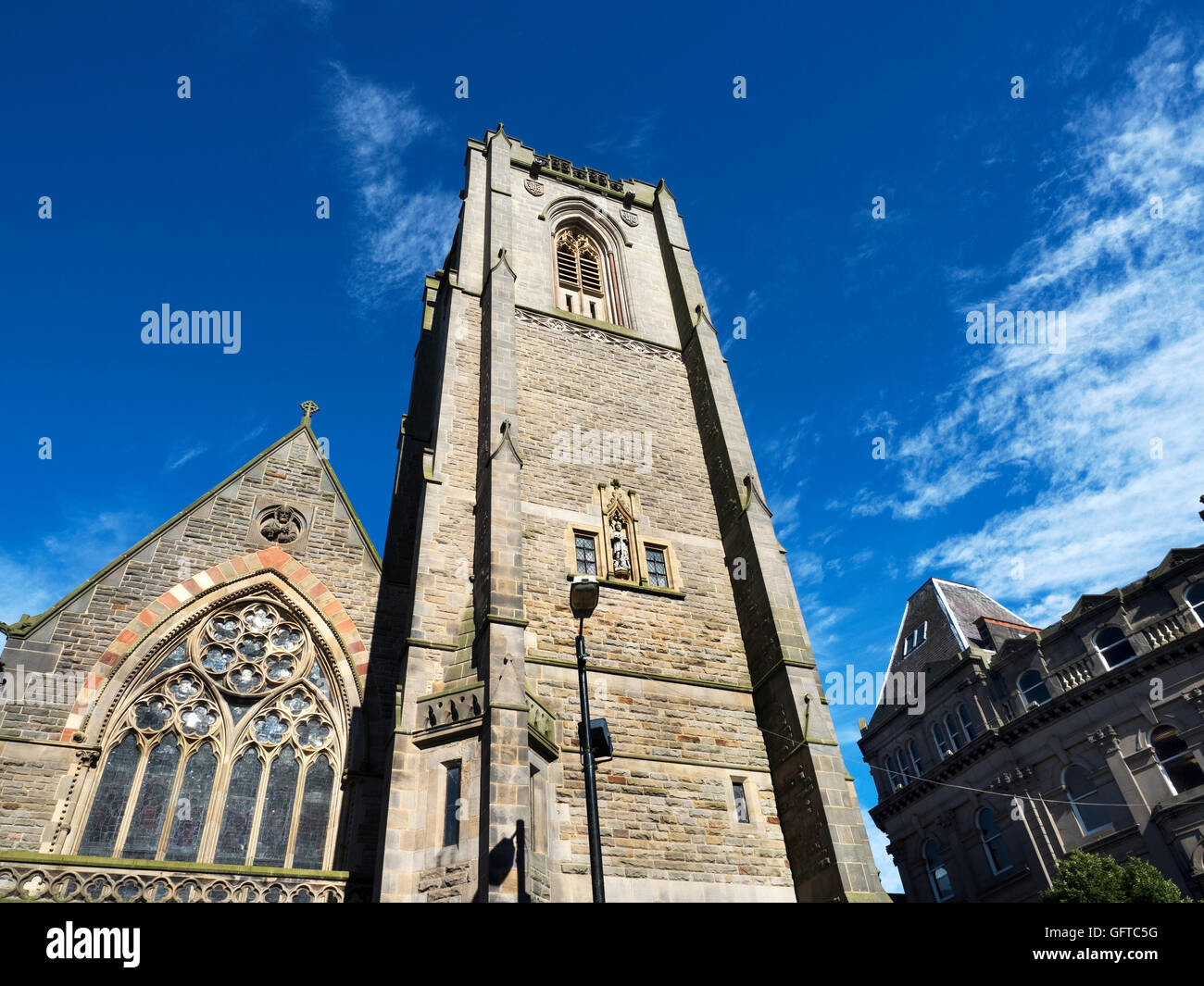 St peter’s church tower hi-res stock photography and images - Alamy