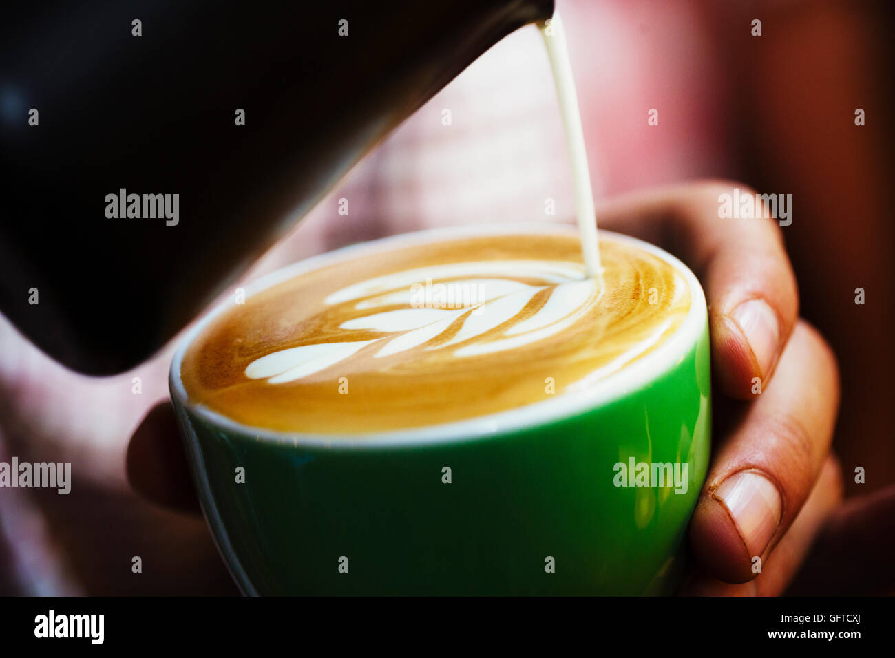Top froth design hi-res stock photography and images - Alamy