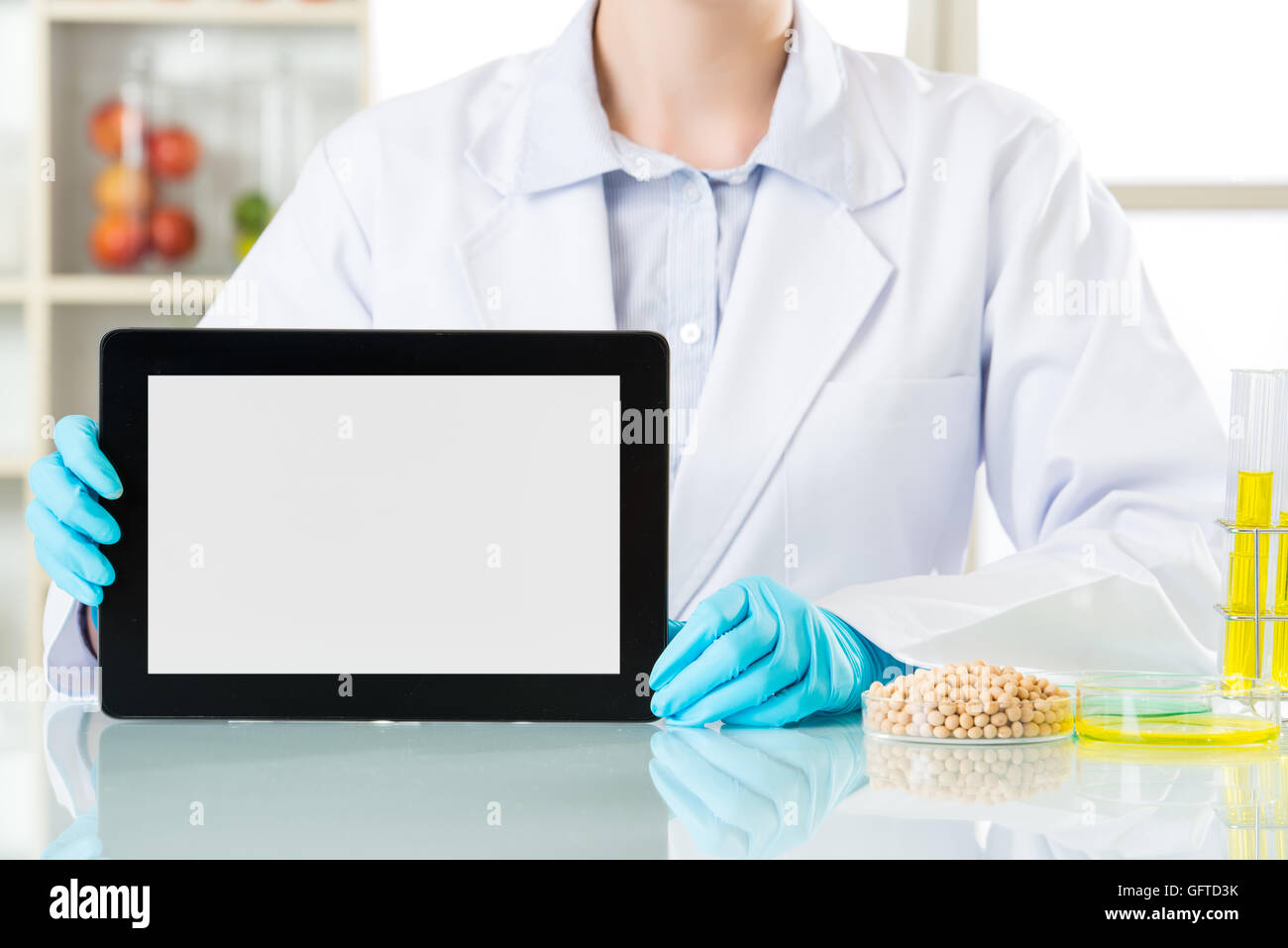 genetic modification food need to be research for human health check ...