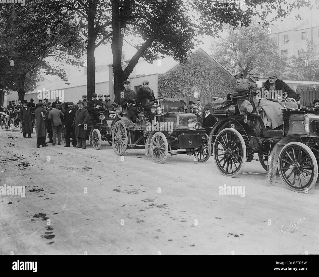 1900 daimler hi-res stock photography and images - Alamy