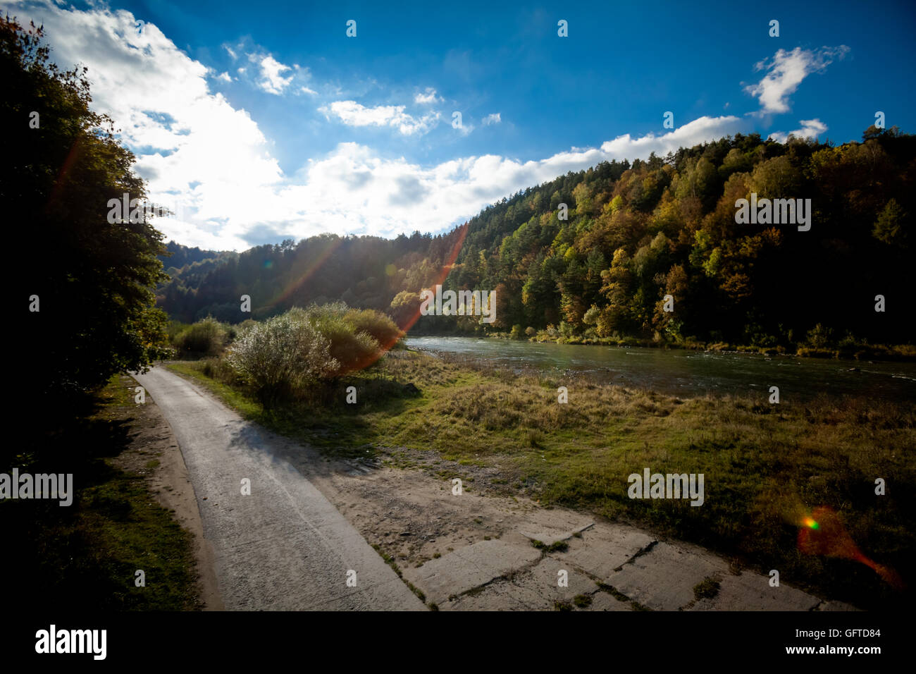Poprad River High Resolution Stock Photography and Images - Alamy