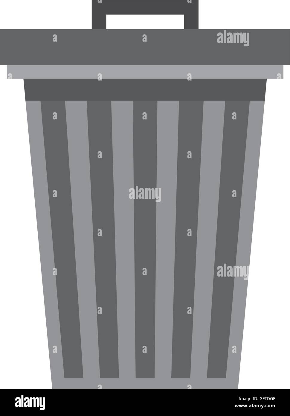 garbage waste recycle icon Stock Vector Image & Art - Alamy