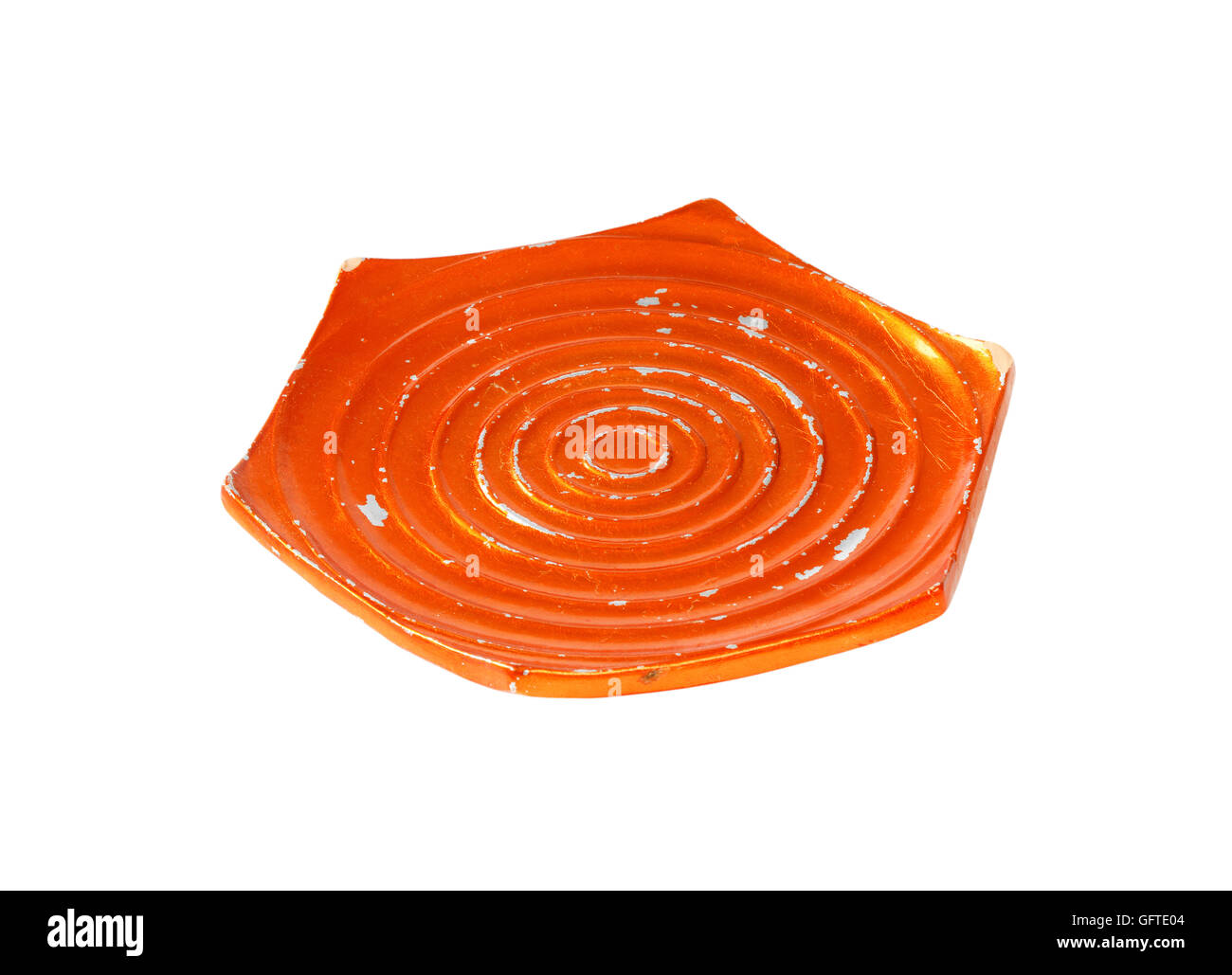 Hexagonal plate hi-res stock photography and images - Alamy