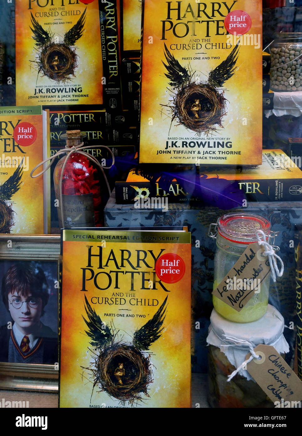 Harry Potter 9th Book