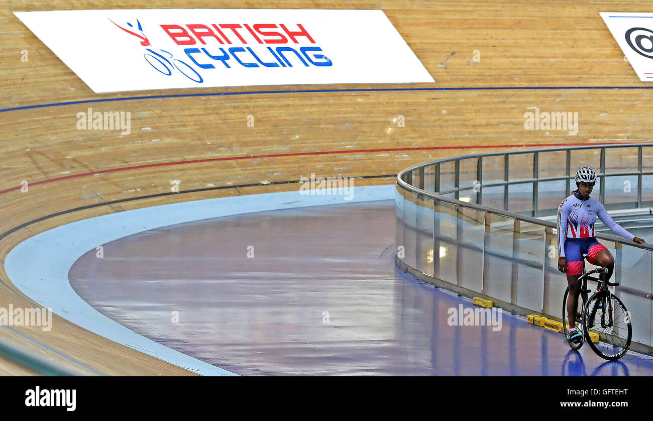 Kadeena Cox Paralympics High Resolution Stock Photography and Images ...