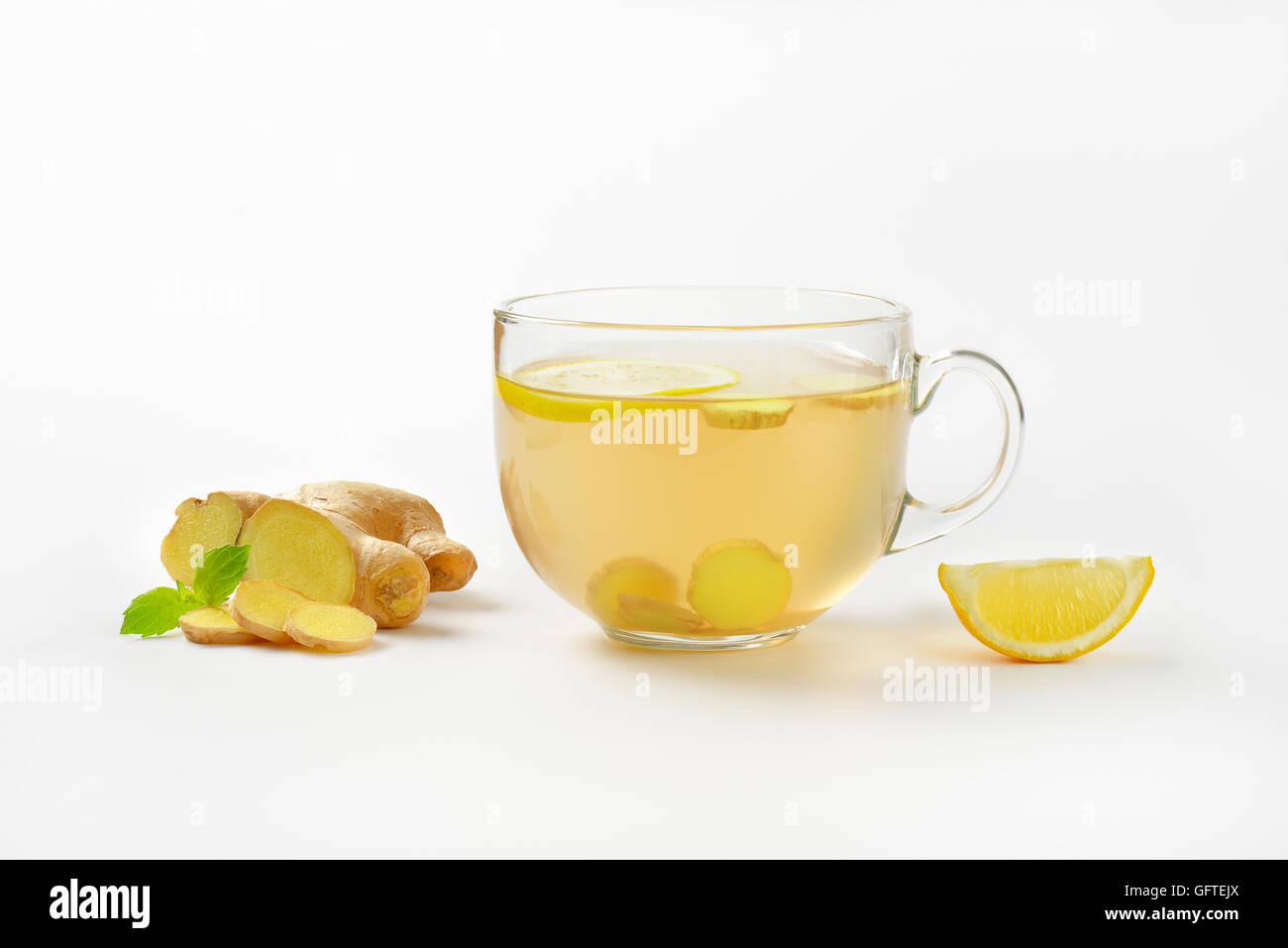Tea ginger hi-res stock photography and images - Alamy
