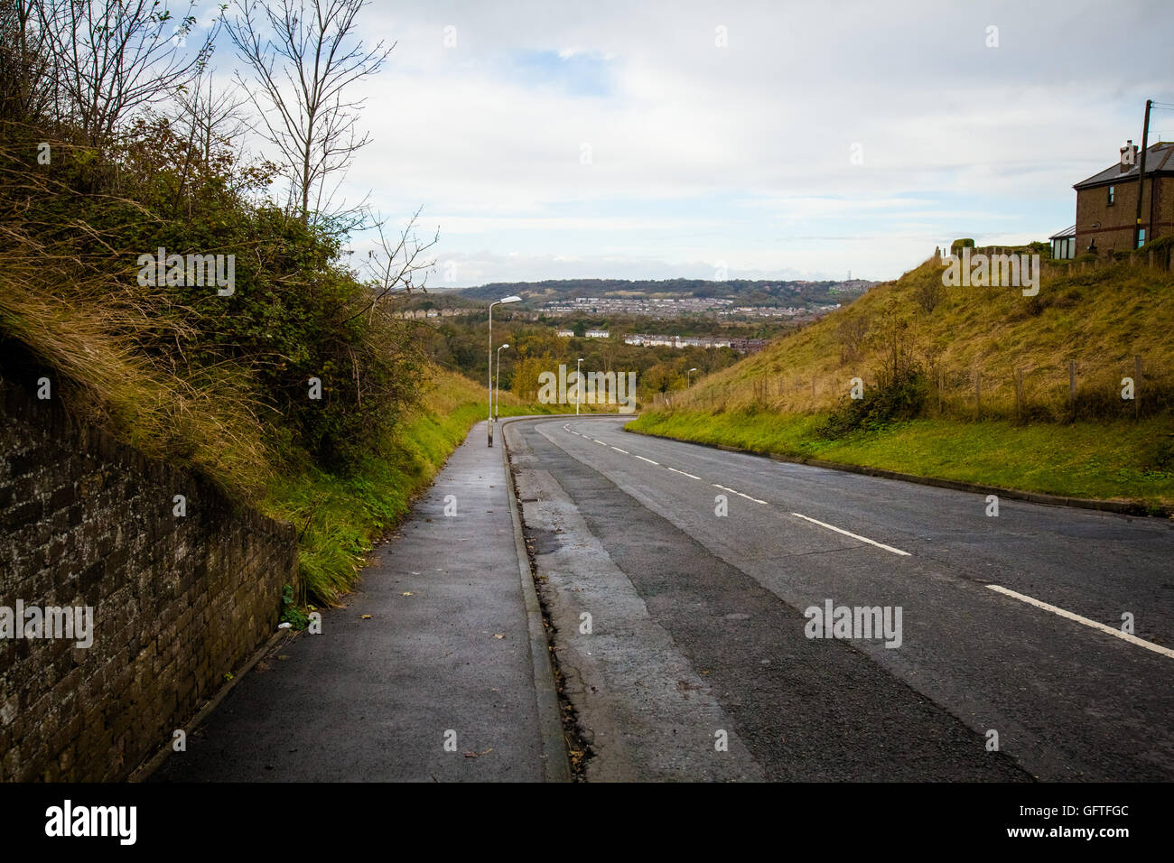 White cliffs of Dover landscape photo Stock Photo - Alamy