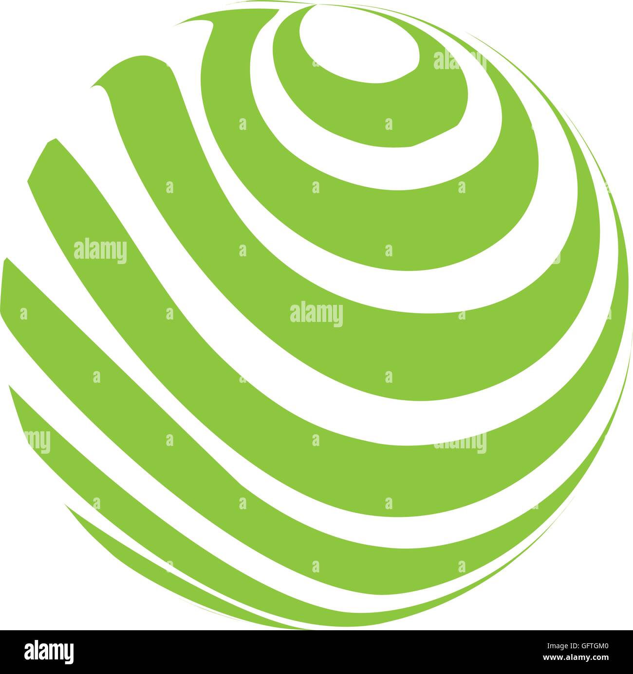 sphere circle emblem icon Stock Vector Image & Art - Alamy